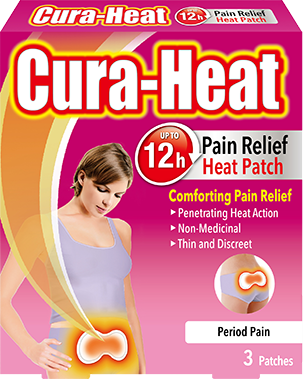 Period Pain - Kobayashi Healthcare